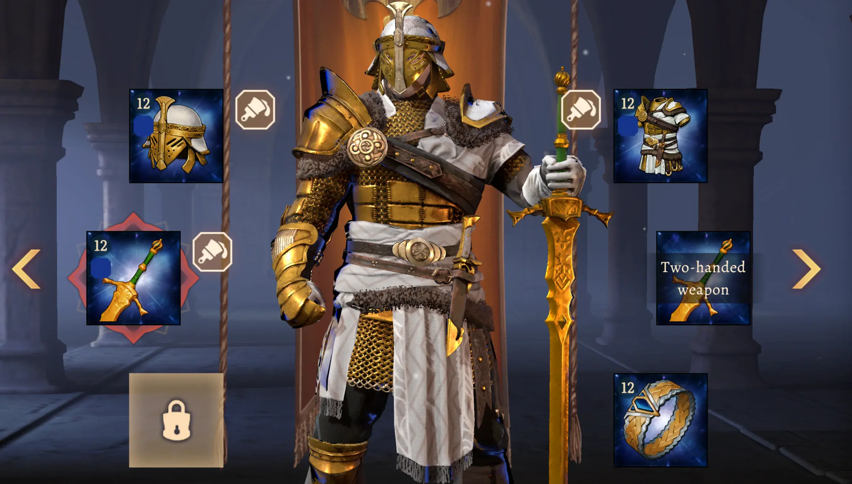 Battlesmiths: Blade and Forge